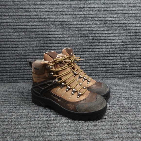 Montrail | Shoes | Montrail Shoes Womens 8 Brown Torre Goretex Vibram ...